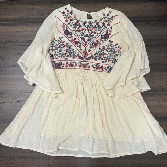 Altar'd State | Dresses | Alterd State Embroidered Dress | Poshmark
